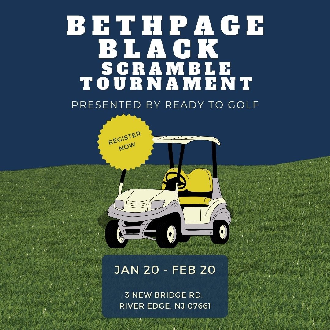 Winter 2025 2-Person Scramble | Ready to Golf